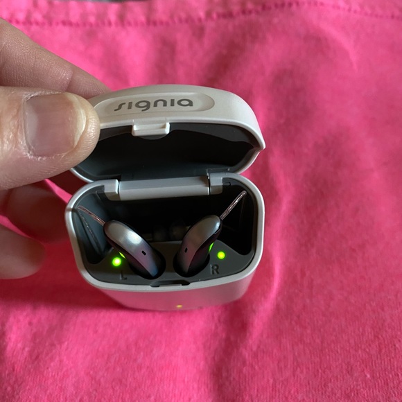 Other | Signia Styletto Connect 7nx Hearing Aids | Poshmark